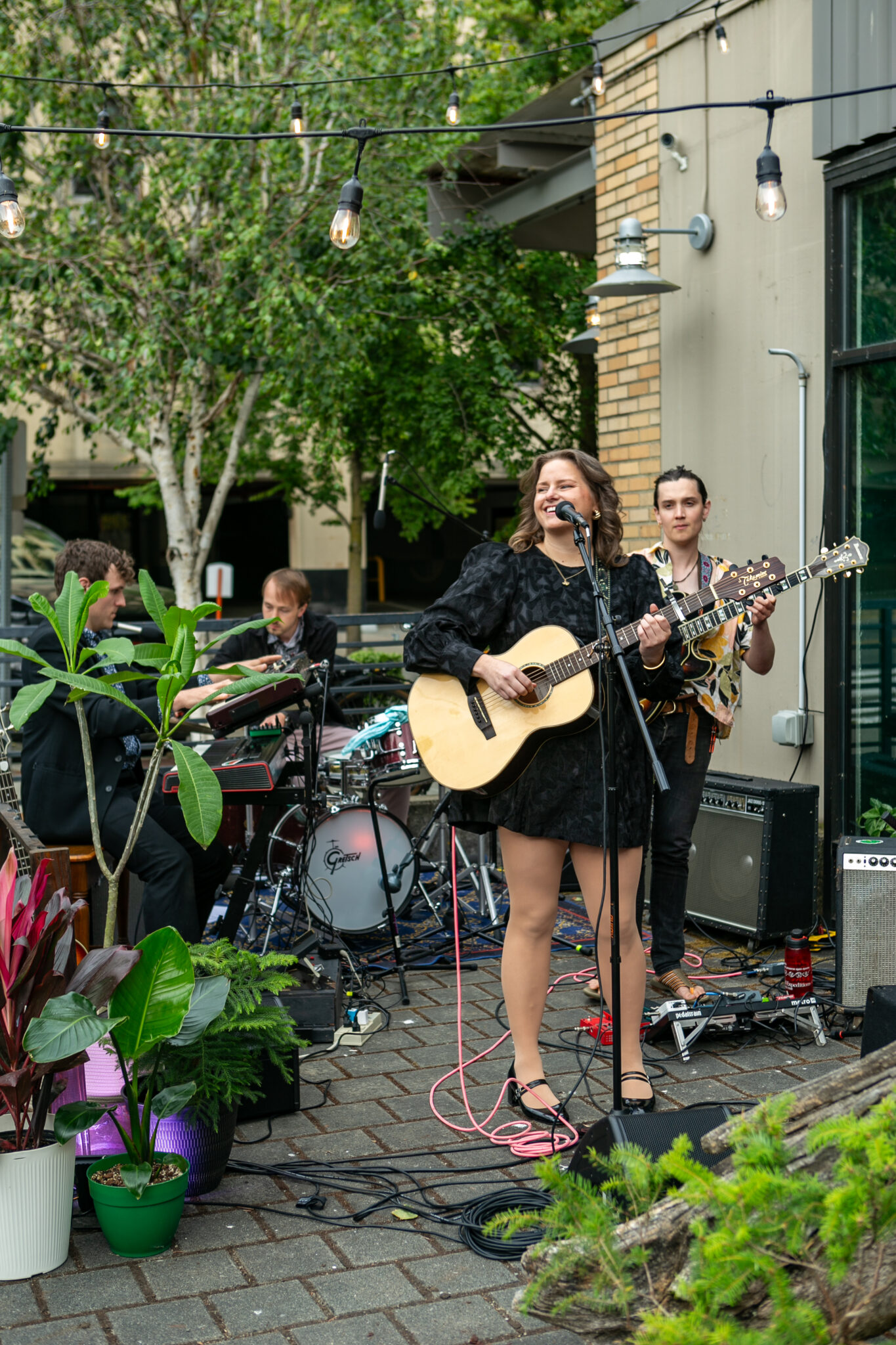 Antwane Tyler Returns for Tacoma’s Downtown Block Party