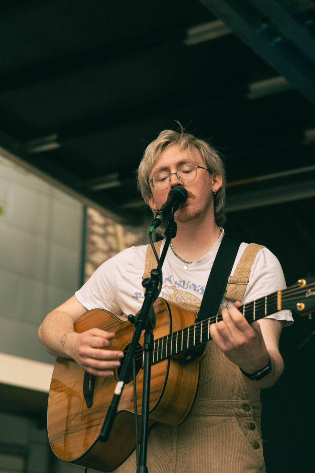 Zack Medlin’s Journey to an Album Release